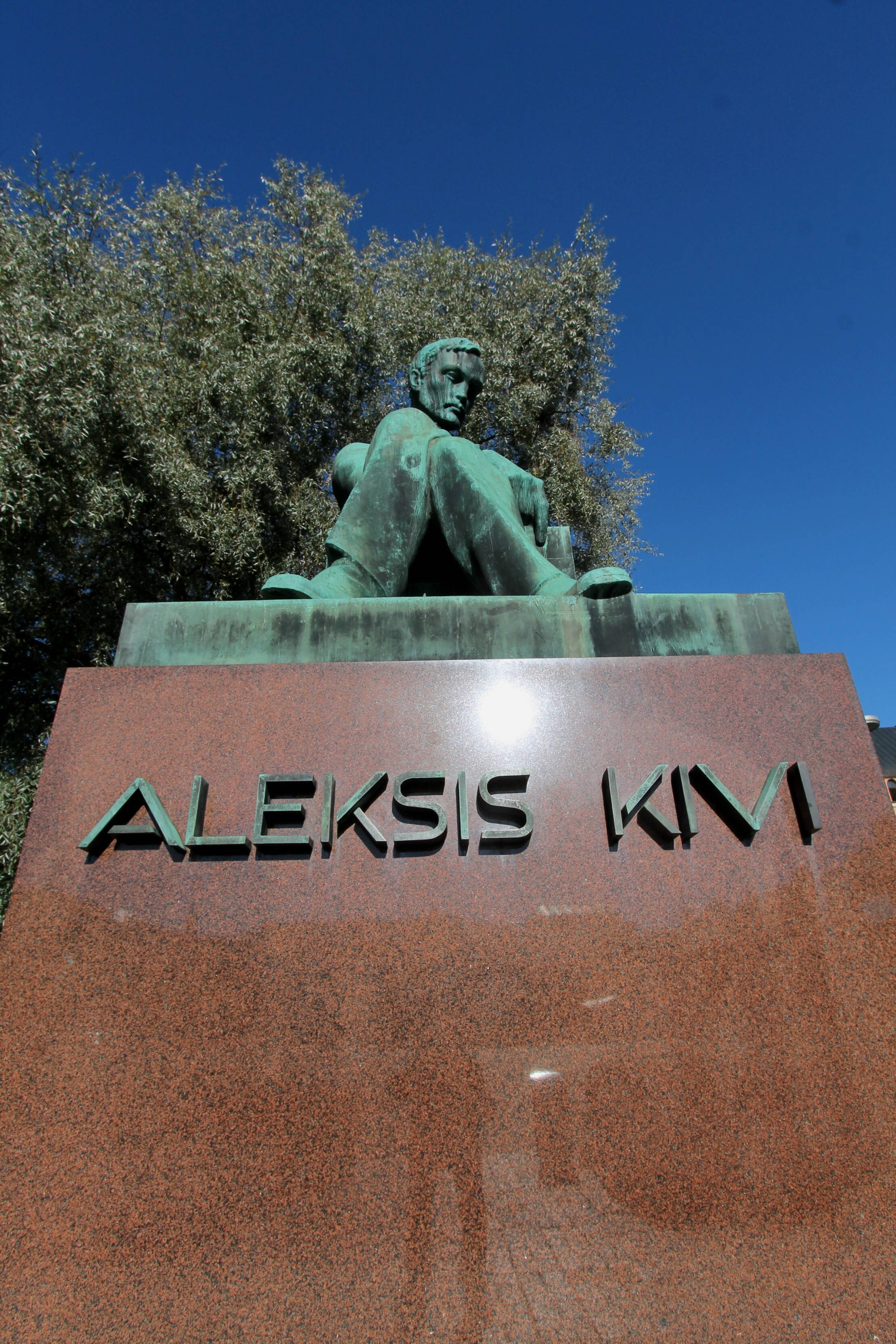 Aleksis Kivi ja sanomisen tapa – Tilulii, tilulii! - Kotus